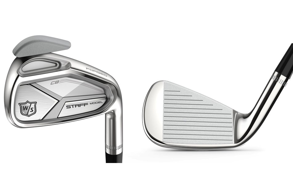 Launch Monitor Tested: Wilson Staff Model CB Iron 2024 Review ...