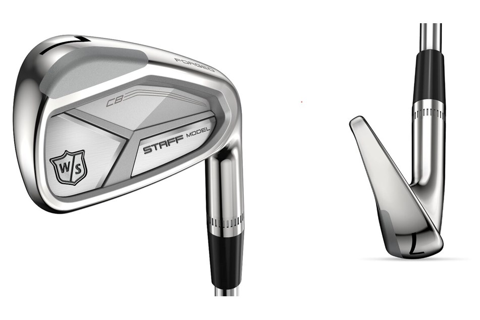 Launch Monitor Tested: Wilson Staff Model CB Iron 2024 Review ...