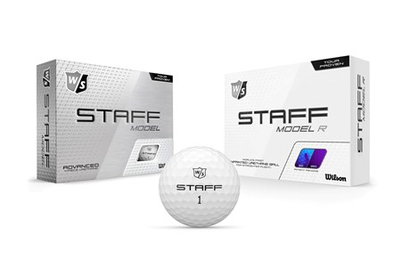 Wilson Staff Model R Golf Ball Review | Equipment Reviews