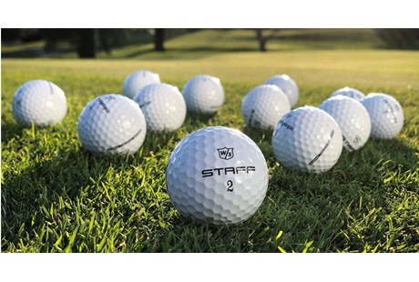 Wilson Staff Model R Golf Ball Review | Equipment Reviews