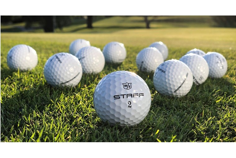 Wilson Staff Model R Golf Ball Review | Equipment Reviews