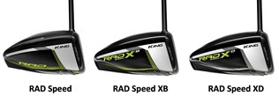 Cobra King RADSPEED Drivers Review | Equipment Reviews