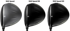 Cobra King RADSPEED Drivers Review | Equipment Reviews