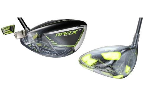 Cobra King RADSPEED Drivers Review | Equipment Reviews