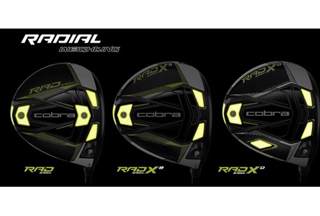 Cobra King RADSPEED Drivers Review | Equipment Reviews