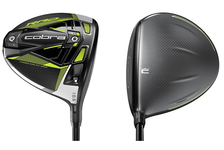 Cobra King RADSPEED Drivers Review | Equipment Reviews