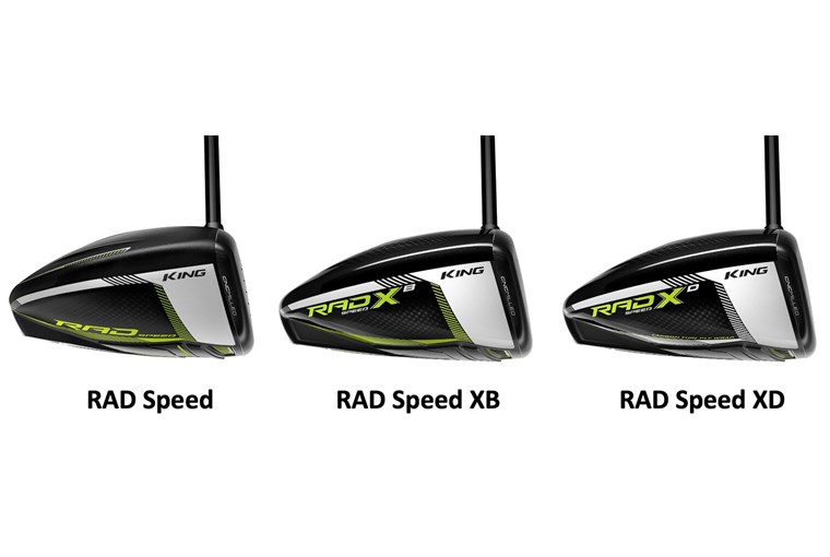 Cobra King RADSPEED Drivers Review | Equipment Reviews