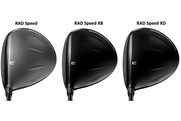 Cobra King RADSPEED Drivers Review | Equipment Reviews