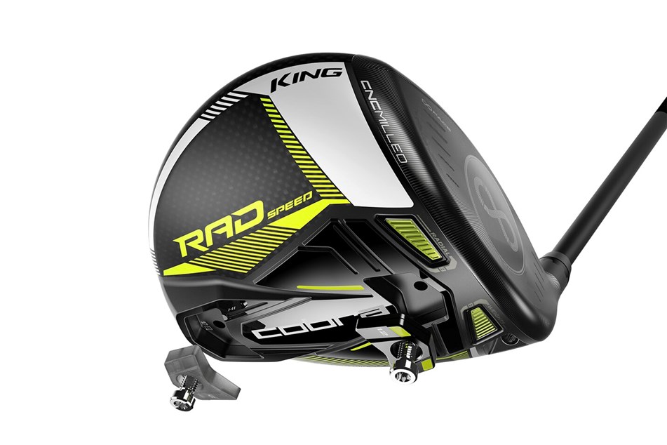 Cobra King RADSPEED Drivers Review | Equipment Reviews