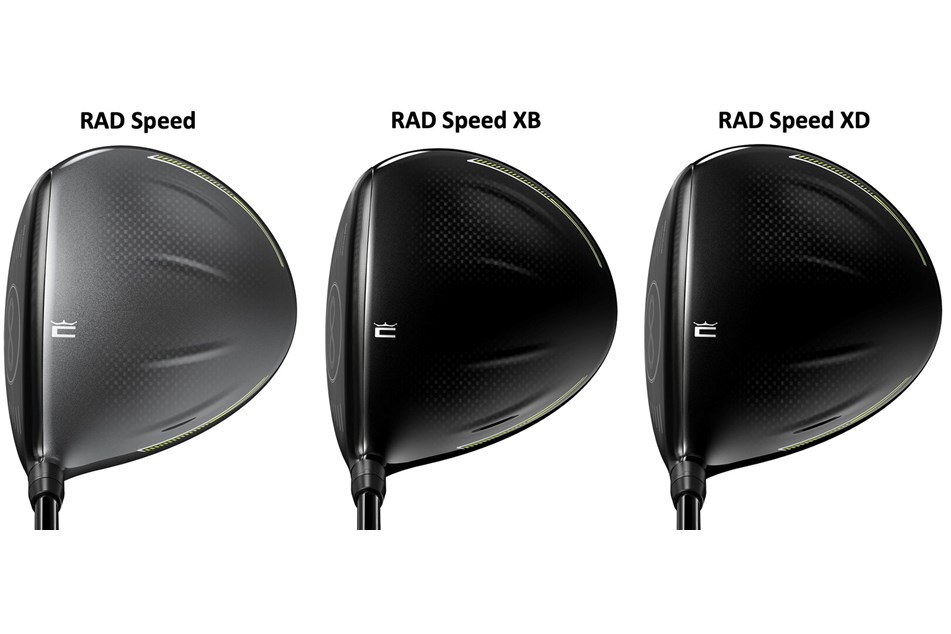 Cobra King RADSPEED Drivers Review | Equipment Reviews