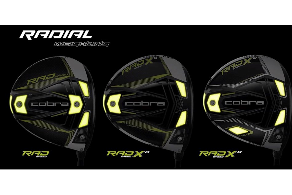 Cobra King RADSPEED Drivers Review | Equipment Reviews
