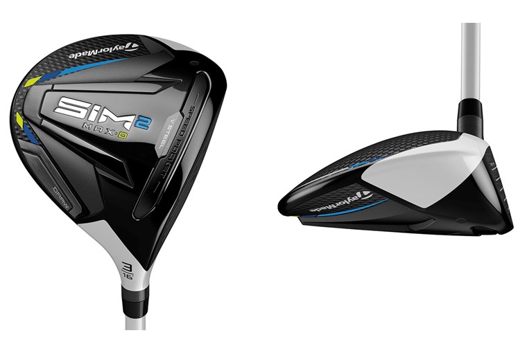 TaylorMade SIM2 Ti, SIM2 Max and SIM2 Max D Fairway Woods Review ...