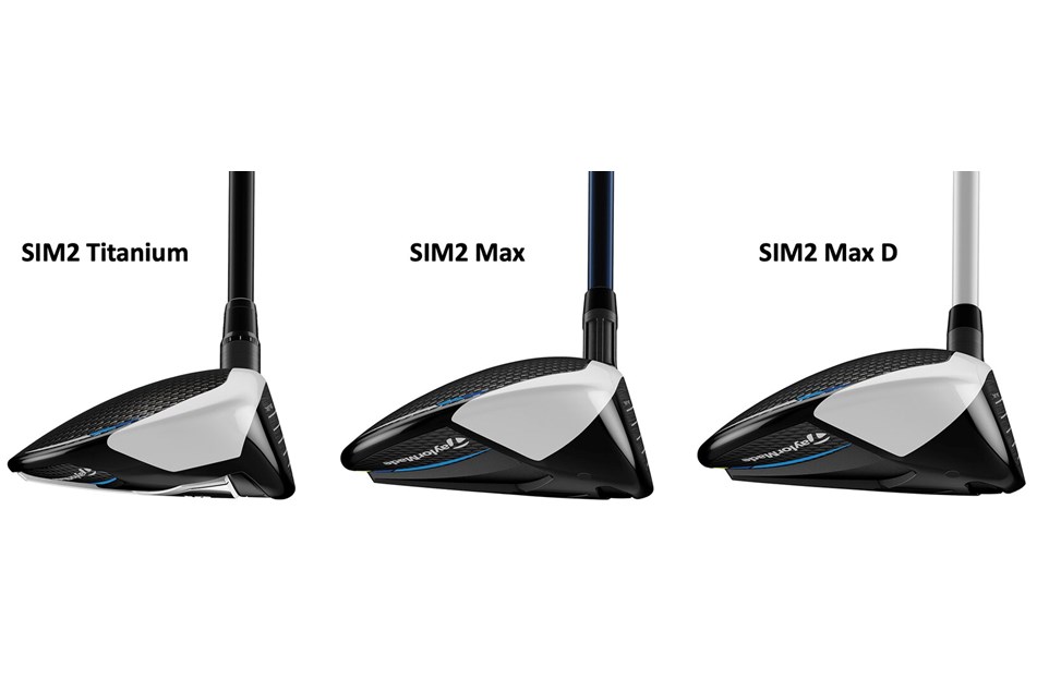 TaylorMade SIM2 Ti, SIM2 Max and SIM2 Max D Fairway Woods Review ...