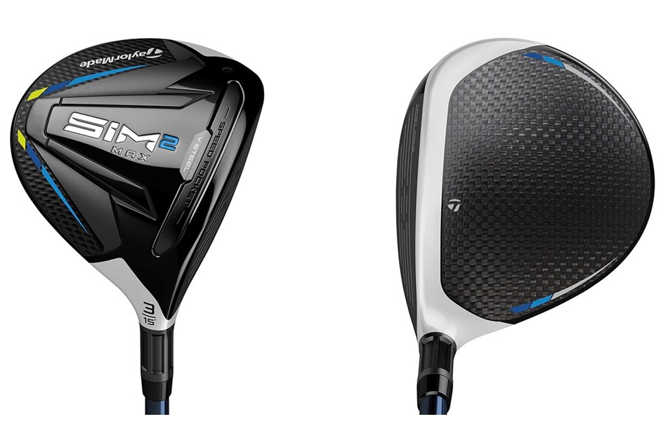 TaylorMade SIM2 Ti, SIM2 Max and SIM2 Max D Fairway Woods Review ...
