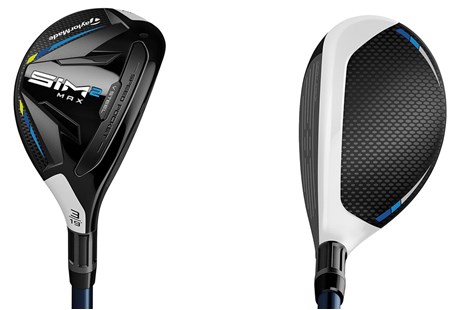TaylorMade SIM2 and SIM2 Max Rescue Hybrids Review | Equipment Reviews