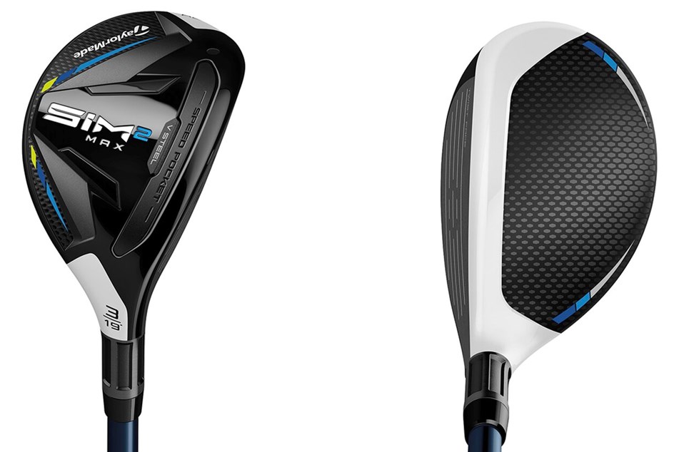 TaylorMade SIM2 and SIM2 Max Rescue Hybrids Review | Equipment Reviews