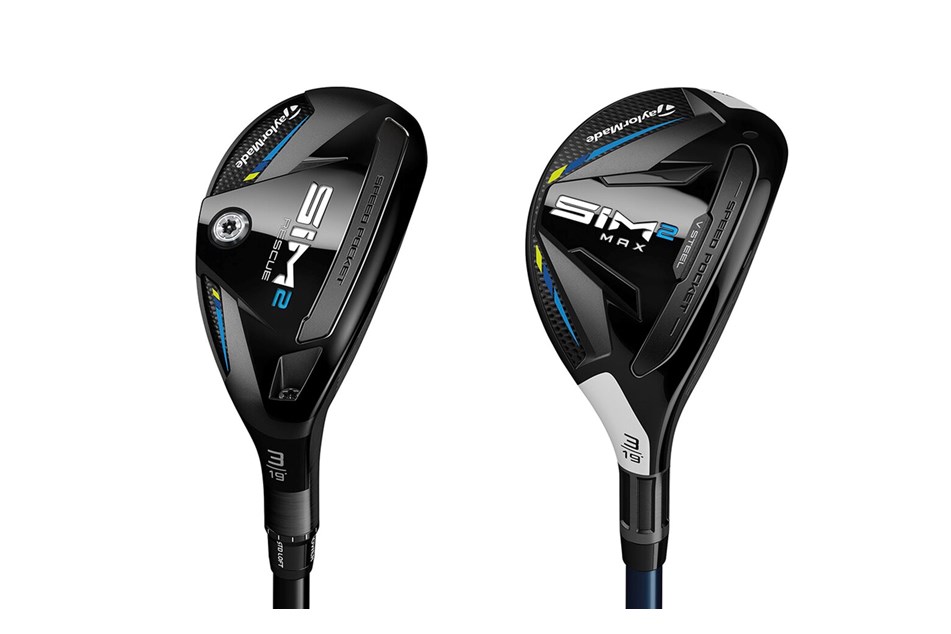 TaylorMade SIM2 and SIM2 Max Rescue Hybrids Review | Equipment Reviews