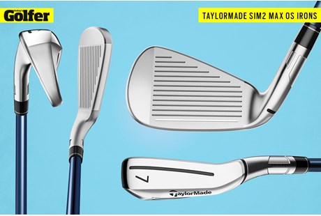 TaylorMade SIM2 Max and SIM2 Max OS irons Review | Equipment Reviews