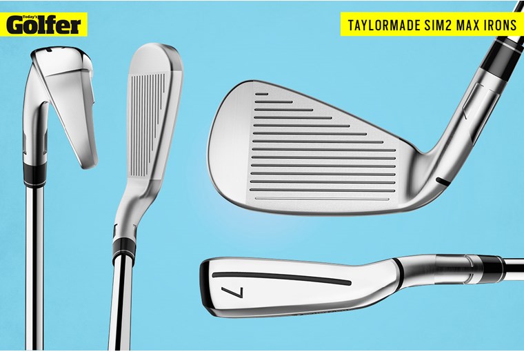 TaylorMade SIM2 Max and SIM2 Max OS irons Review | Equipment Reviews