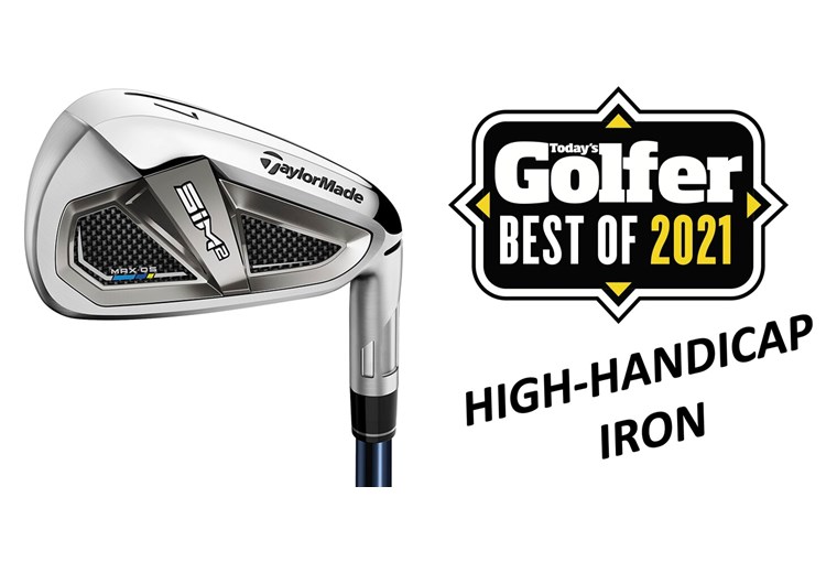 TaylorMade SIM2 Max and SIM2 Max OS irons Review | Equipment Reviews