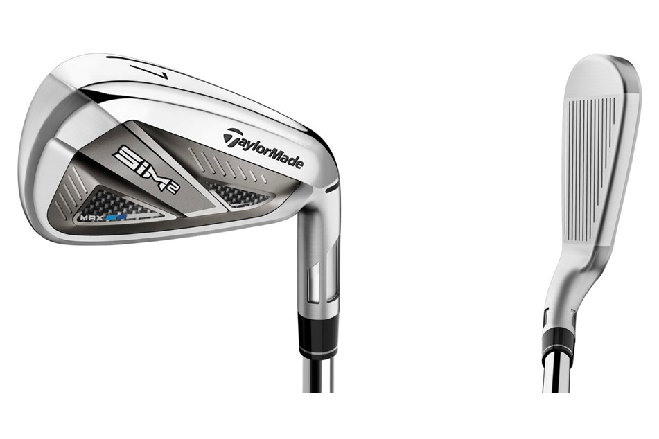 TaylorMade SIM2 Max and SIM2 Max OS irons Review | Equipment Reviews