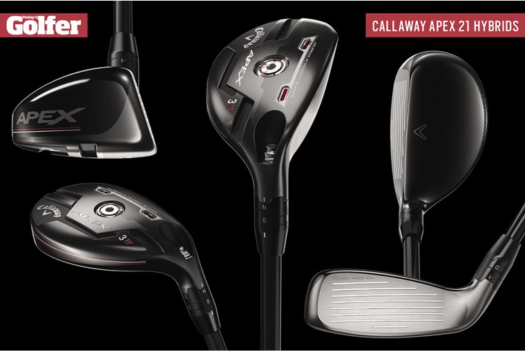 Callaway Apex 21 Hybrid and Apex 21 Pro Hybrid Review | Equipment Reviews