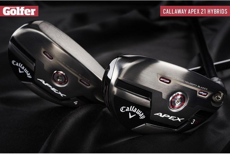 Callaway Apex 21 Hybrid and Apex 21 Pro Hybrid Review | Equipment Reviews