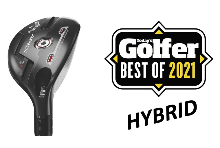 Callaway Apex 21 Hybrid and Apex 21 Pro Hybrid Review | Equipment ...