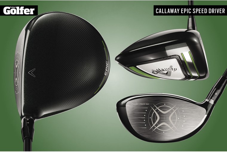 Callaway Epic Speed driver Review | Equipment Reviews