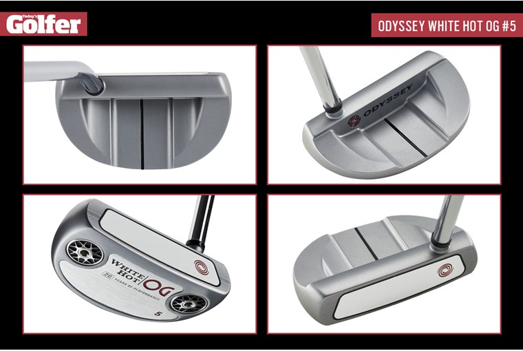 Odyssey White Hot OG putters Review | Equipment Reviews