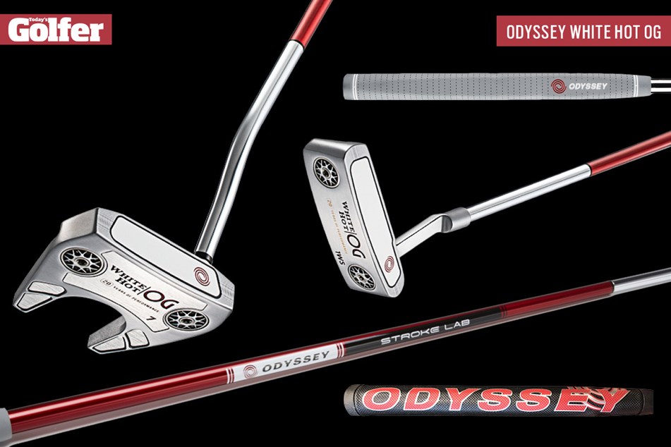 Odyssey White Hot OG putters Review | Equipment Reviews