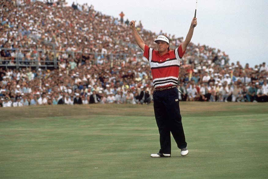 Golf legend ejected from Masters for breaking strict rule