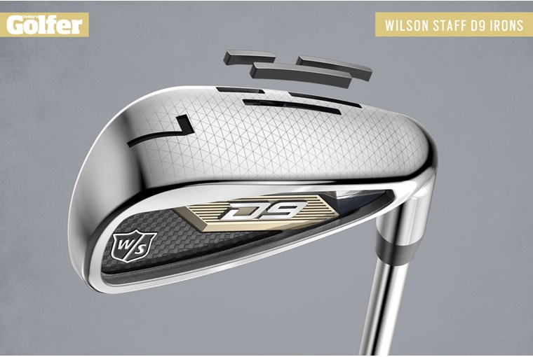 Wilson Staff D9 iron Review | Equipment Reviews | Today's Golfer
