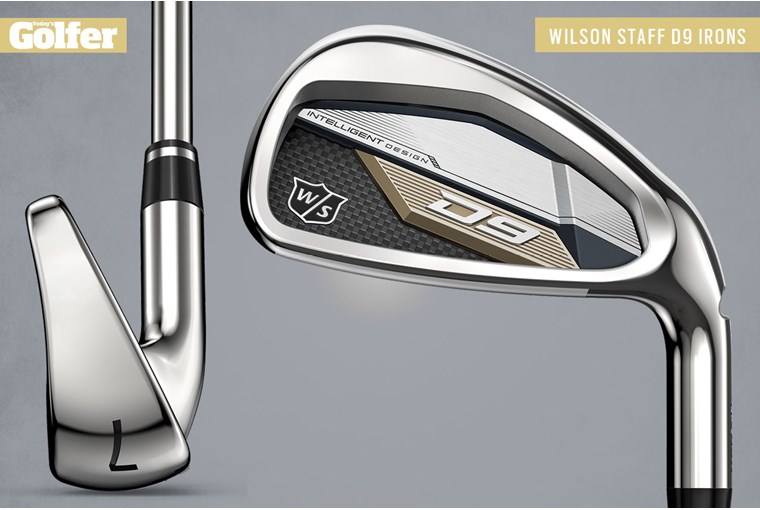 Wilson Staff D9 iron Review | Equipment Reviews | Today's Golfer
