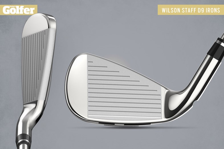 Wilson Staff D9 Iron Review Equipment Reviews