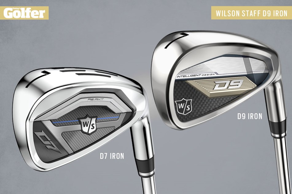Wilson Staff D9 iron Review | Equipment Reviews | Today's Golfer