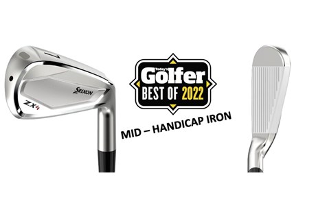 Fast, forged, and forgiving in 2024? Srixon ZX4 iron Review | Equipment Reviews