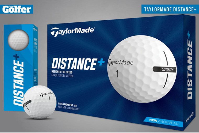 TaylorMade Distance+ golf ball Review | Equipment Reviews