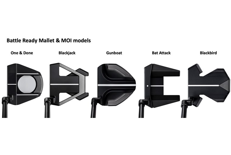 PXG Battle Ready Putter Review | Equipment Reviews