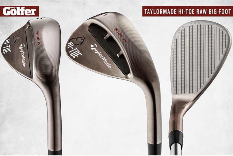 TaylorMade Hi-Toe Raw Wedge Review | Equipment Reviews