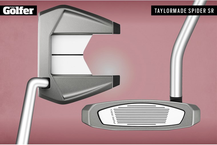 TaylorMade Spider SR Putter Review | Equipment Reviews