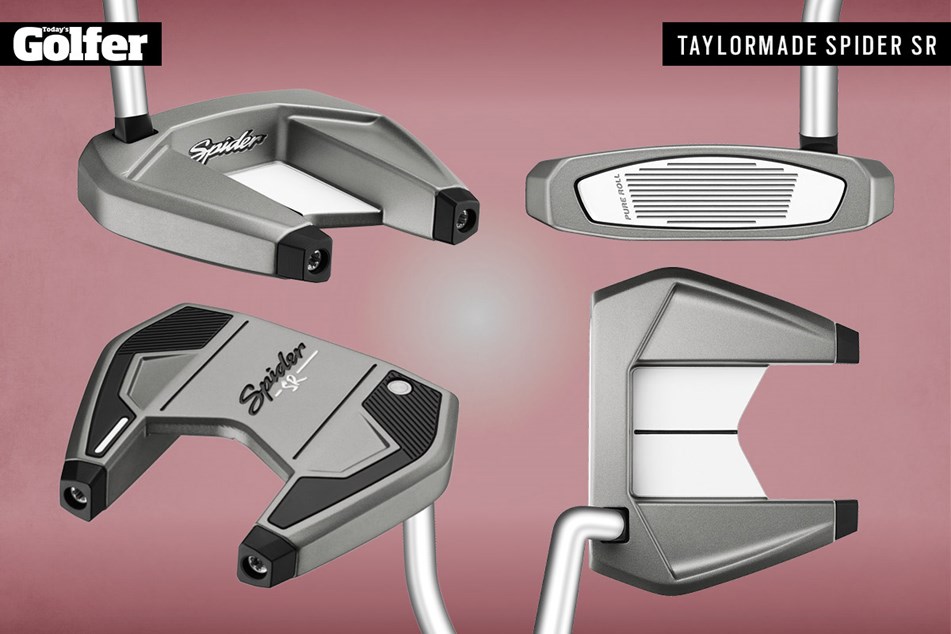 TaylorMade Spider SR Putter Review | Equipment Reviews