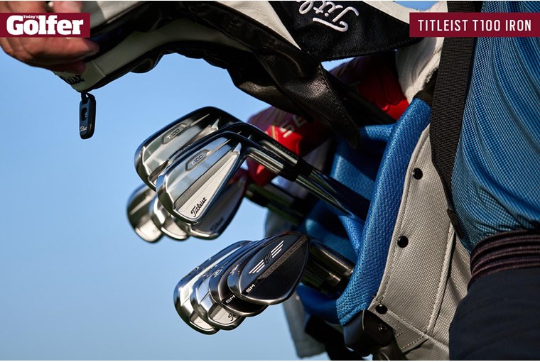 Titleist T100 (2021) Iron Review | Equipment Reviews