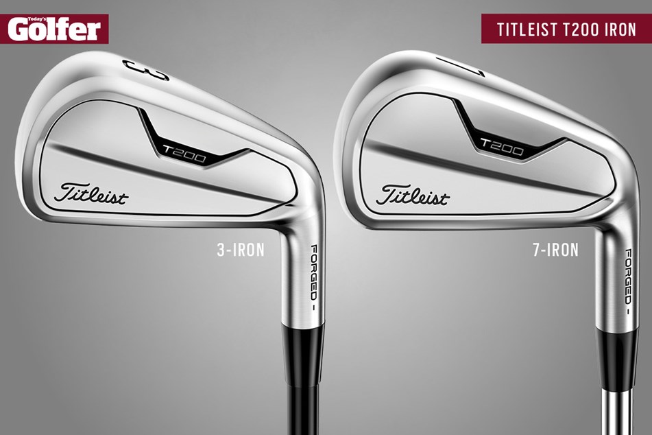 Titleist T200 (2021) Iron Review | Equipment Reviews