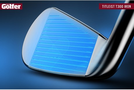 Titleist T300 (2021) Iron Review | Equipment Reviews