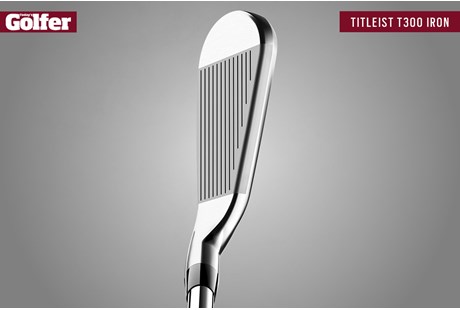Titleist T300 (2021) Iron Review | Equipment Reviews