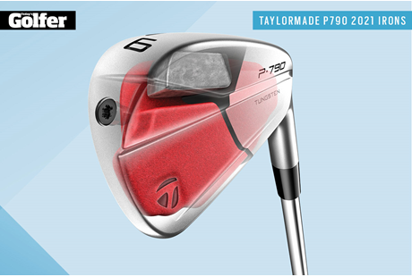 TaylorMade P790 Irons (2021) Review | Equipment Reviews