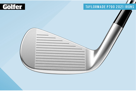 TaylorMade P790 2021 Review: Forgiving Player's Distance Iron