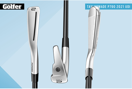 TaylorMade P790 2021 Review: Forgiving Player's Distance Iron