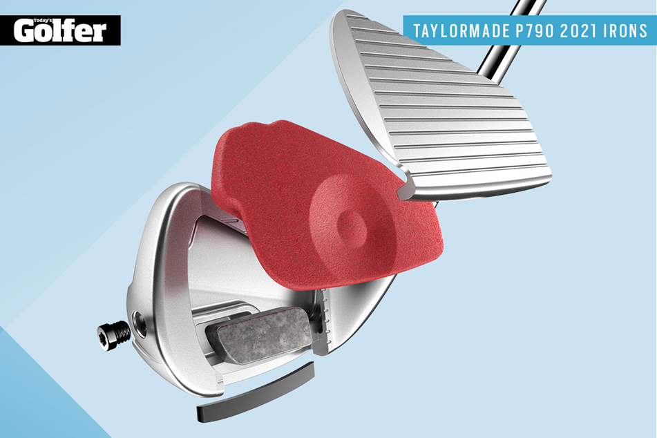 TaylorMade P790 2021 Review: Forgiving Player's Distance Iron